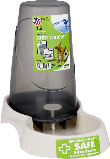 54% off Van Ness Auto Waterer for Dogs 1.5 Liter