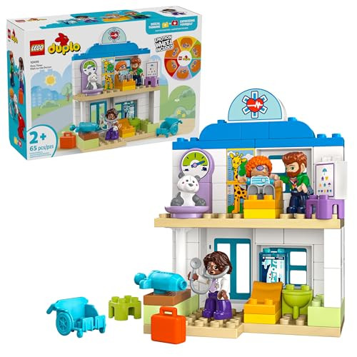 36% off Lego Duplo Town First Time Visit with the Doctor Office ...