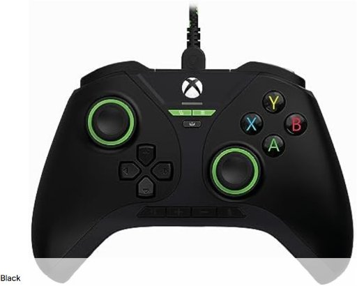 40% off 8Bitdo Micro Bluetooth Gamepad Pocket-sized Mini Controller (Blue)