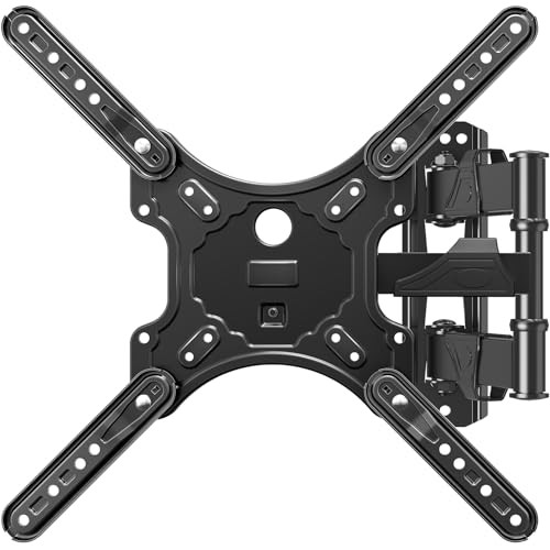 32% off monTEK Full Motion TV Wall Mount Bracket for Most 13-43 Inch ...