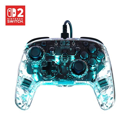 23% off Turtle Beach Afterglow Wired RGB Gaming Controller for Nintendo ...