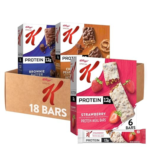 30% off Pure Protein Bars Variety Pack 1.76oz 18 Pack