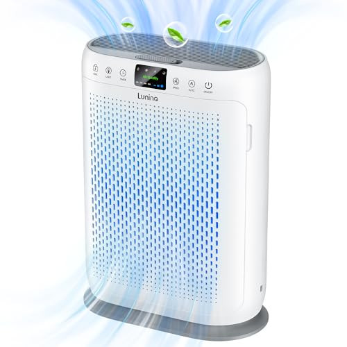 42% off LUNINO E-200 H13 True HEPA Air Purifier