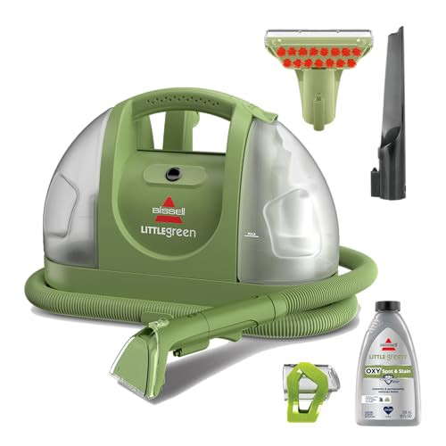 15% off Bissell Multi-Purpose Portable Carpet and Upholstery Cleaner
