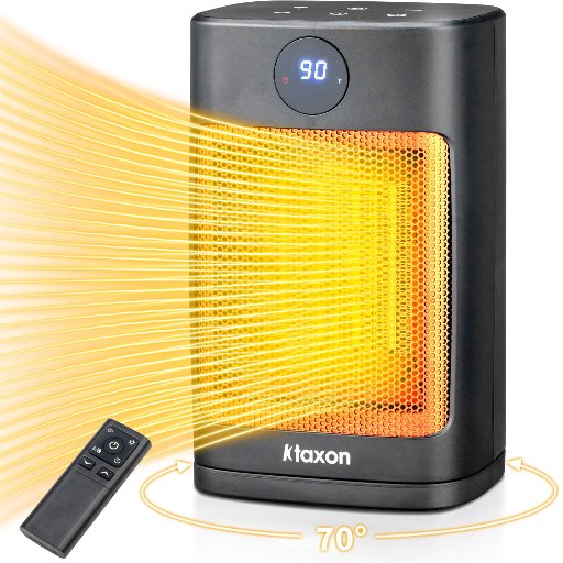 28% off Amazon Basics Oil Space Heater 1500W
