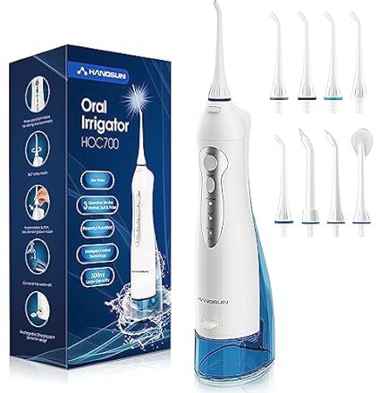 43% off Waterpik Cordless Pearl Rechargeable Portable Water Flosser WF ...