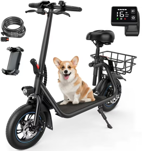 75% off Mini Electric Bike Pump 160 PSI