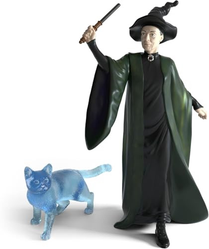 25% off Schleich Harry Potter Professor McGonagall and Patronus Cat ...