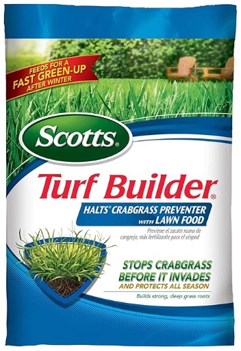 26% off 32-Oz Scotts Liquid Turf Builder w/ Plus 2 Weed Control Fertilizer