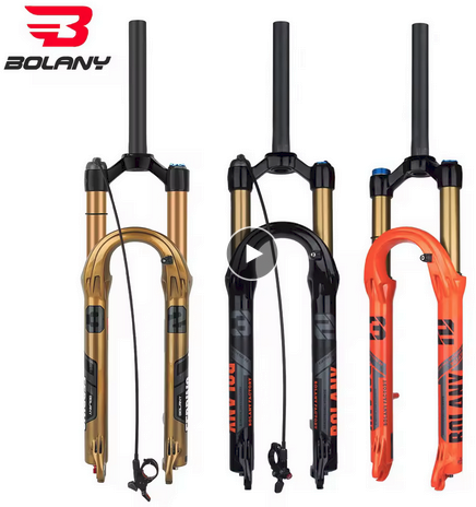 63% off BOLANY Bike Air Fork 27.5/29inch 120mm Travel