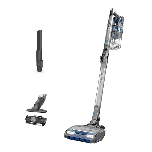 61% off Certified Refurbished Shark Stratos Cordless Vacuum, DuoClean ...