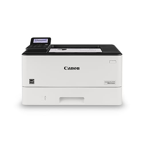 23% off Canon imageCLASS LBP246dw Monochrome Duplex Wireless Laser ...