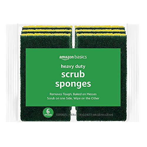 27% off Scotch-Brite Heavy Duty Scrub Sponge 6-Count