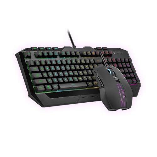 33% off Cooler Master Devastator 3 RGB Gaming Keyboard & Mouse