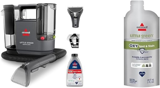 15% off Bissell Multi-Purpose Portable Carpet and Upholstery Cleaner