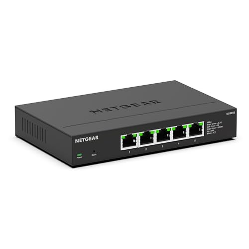 38% off UGREEN 5-Port 1000Mbps Gigabit Ethernet Switch