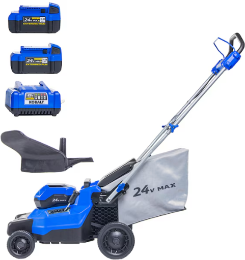 54% off Wild Badger Power 40V 4-in-1 Brushless Weed Wacker with 4Ah Battery