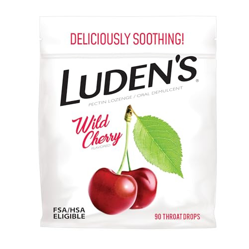 17% off Cold-EEZE Sugar-Free Natural Wild Cherry Zinc Lozenges 25 Count