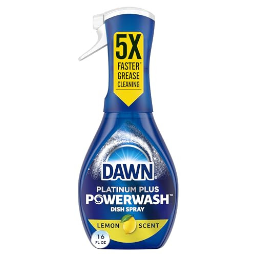 51% off Dawn Powerwash Free & Clear Light Pear Dish Spray Starter Kit ...