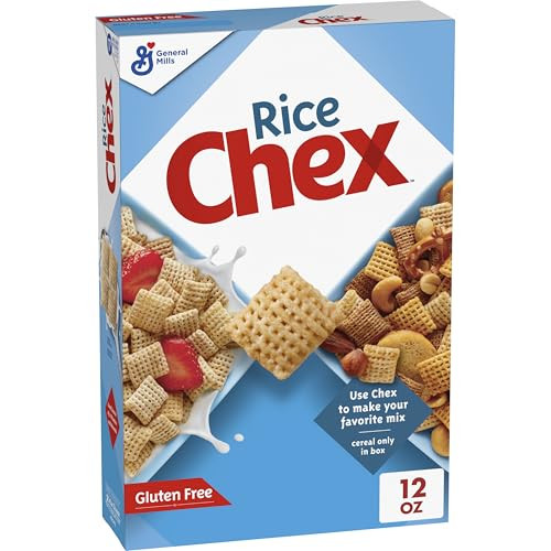 70% off Rice Chex Gluten Free Breakfast Cereal