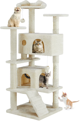20% off Catry Pasadena 54 inch Cat Tree
