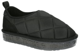 71% off Justice Little and Big Girls' Quilted Platform Clogs