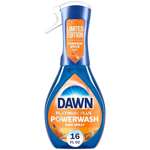 51% off Dawn Powerwash Free & Clear Light Pear Dish Spray Starter Kit ...