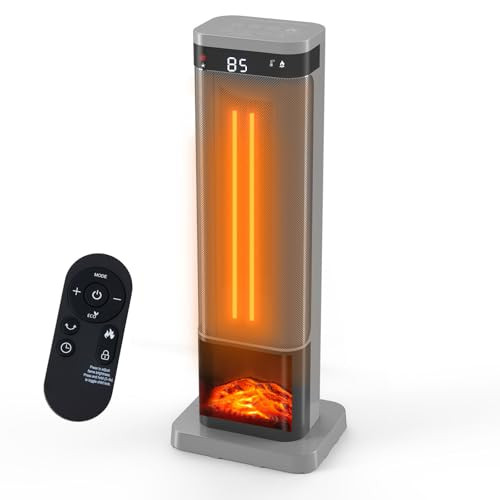 59% off Space Heater for Indoor Use with Remote