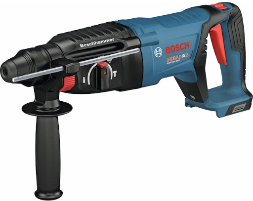 37% off Bosch GBH18V-22N 18V Brushless SDS-plus® Bulldog™ 3/4 In ...