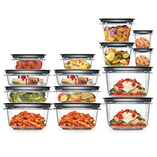 28% off Rubbermaid 28-Piece Food Storage Containers