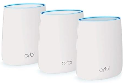39% off Google Wifi AC1200 Mesh WiFi System 3-Pack