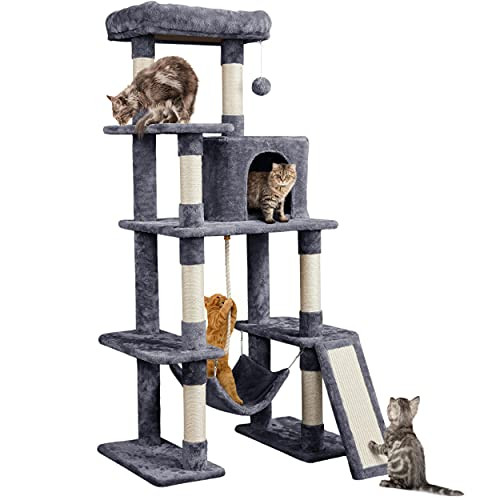 20% off Catry Pasadena 54 inch Cat Tree