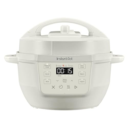 22% off 4-Quart Instant Pot Rio Mini 7-in-1 Multi Cooker