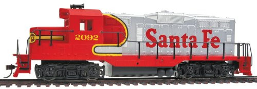 45% off Walthers Trainline EMD HO Scale GP9M Ready-to-Run Sante Fe ...
