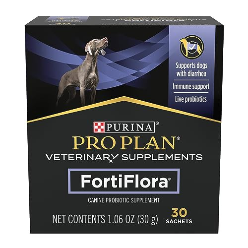 40% off Purina Pro Plan FortiFlora Probiotic Supplement for Cats 30-Count