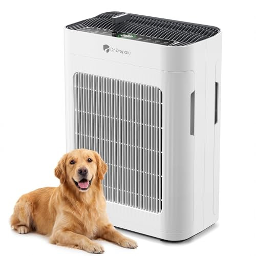 15% off DREO Humidifiers for Bedroom, 4L Top Fill for Large Room