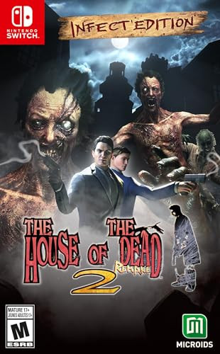 28% off The House of the Dead 2 Remake: Infect Edition (Nintendo Switch)