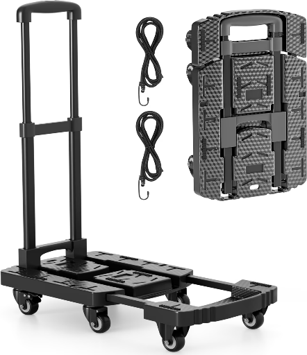Milwaukee 2-in-1 Convertible Hand Truck 600 lb. Capacity - $76.00