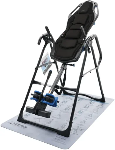 20% off Teeter FitSpine FX-3 Inversion Table w/ Heat & Vibration ...