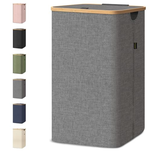 57% off Vincona Laundry Pods Container and Dryer Sheet Holder with ...