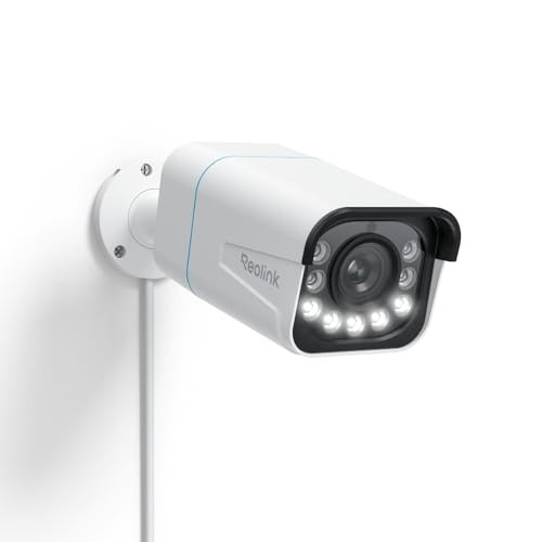 36% off Reolink 4K PoE Security Camera 5X Optical Zoom