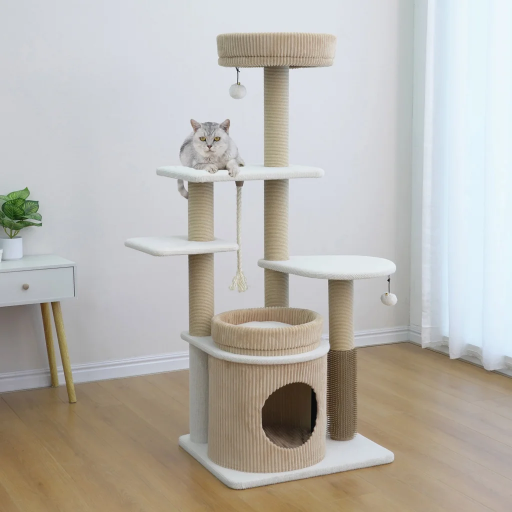 20% off Catry Pasadena 54 inch Cat Tree