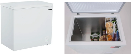 40% off Frigidaire 10.0 Cu. Ft. Upright Freezer