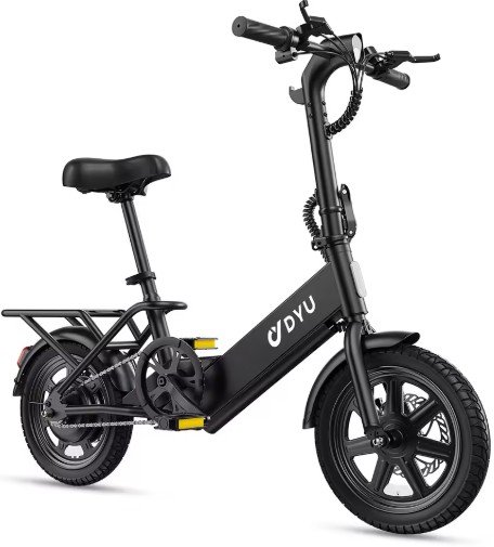 55% off Bodywel M16 Off-Road Electric Bike 1500W Motor 48V 15AH Battery