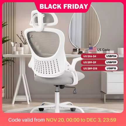 57% off SOMEET Ergonomic Office Desk Chair