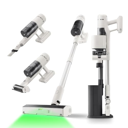 40% off roborock H60 Hub Cordless Stick Vacuum Cleaner with Auto-Empty Dock