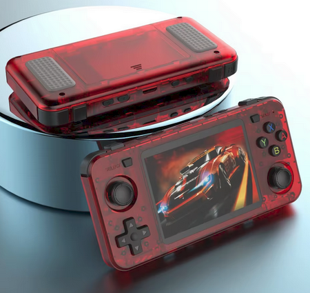 78% off BOYHOM R36H Dual-RAM & Genuine Linux ARKOS Retro Handheld ...