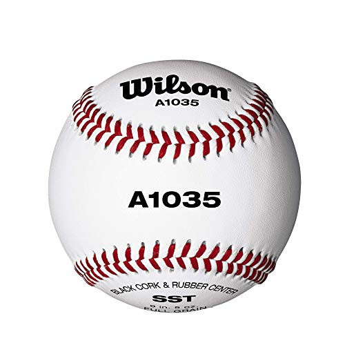 41% off Wilson A1035 Champion Series SST Baseballs 1 Dozen