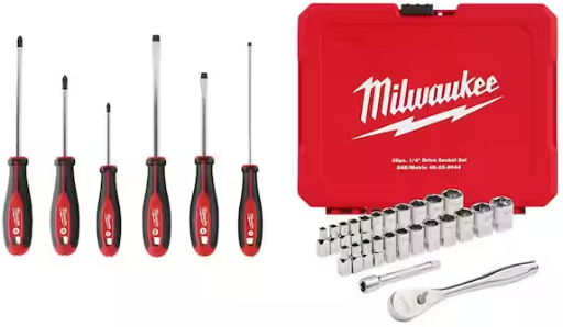 40% off 3-Piece Heavy Duty Cold Chisel Set, 3/8-Inch, 1/2-Inch, 5/8-Inch