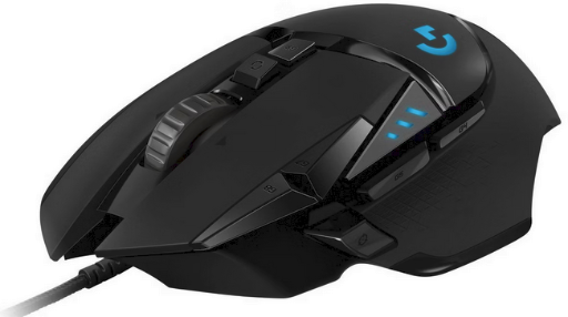 5% off Logitech G502 HERO Wired Gaming Mouse + $20 Target eGiftCard